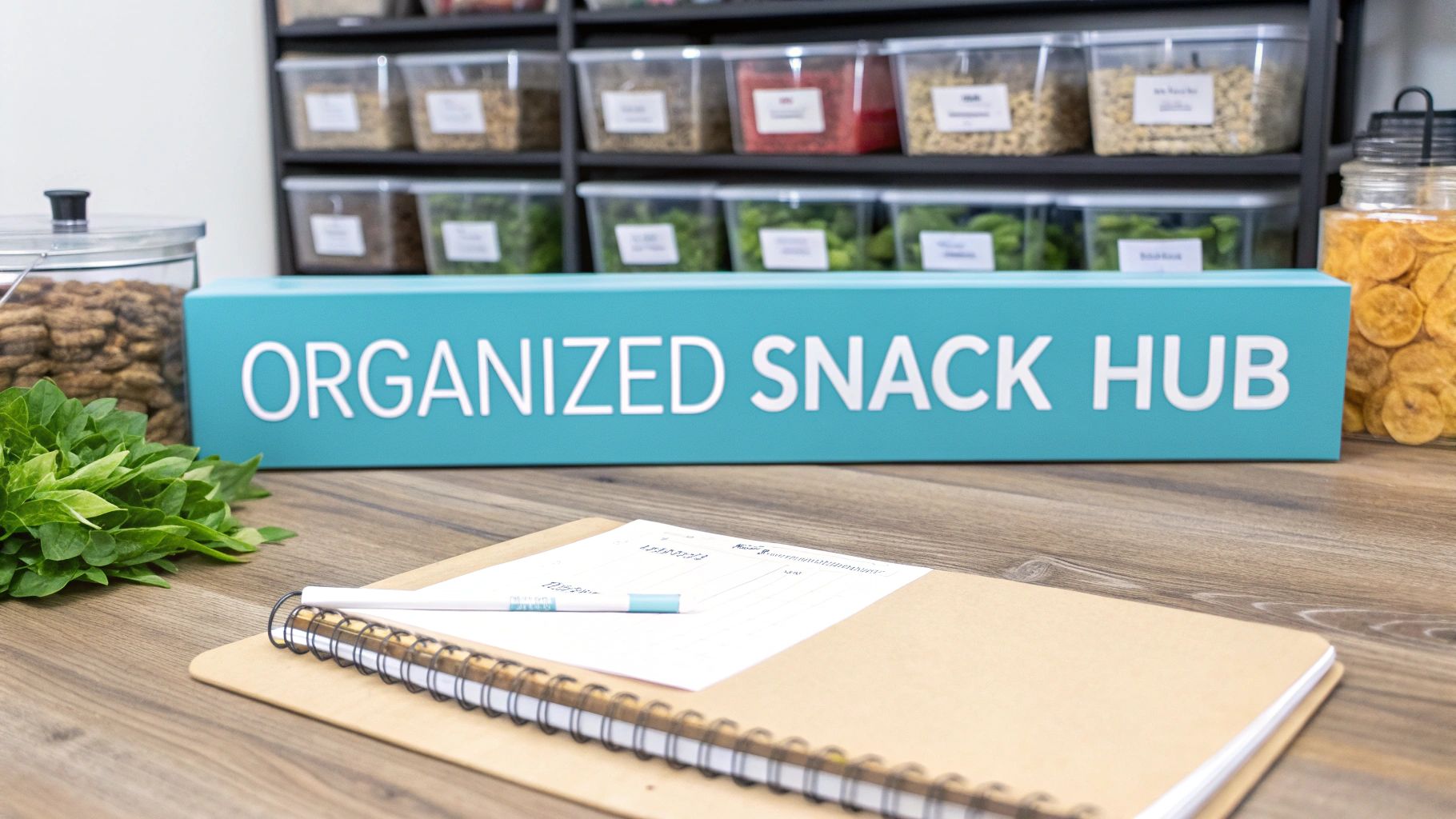 A Simple Guide to Healthy Office Snacks for Employees – Louisville ...
