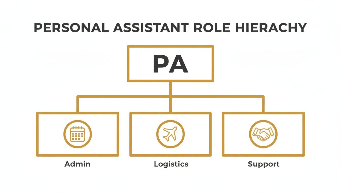 Personal Assistants Duties - Superstar nannies