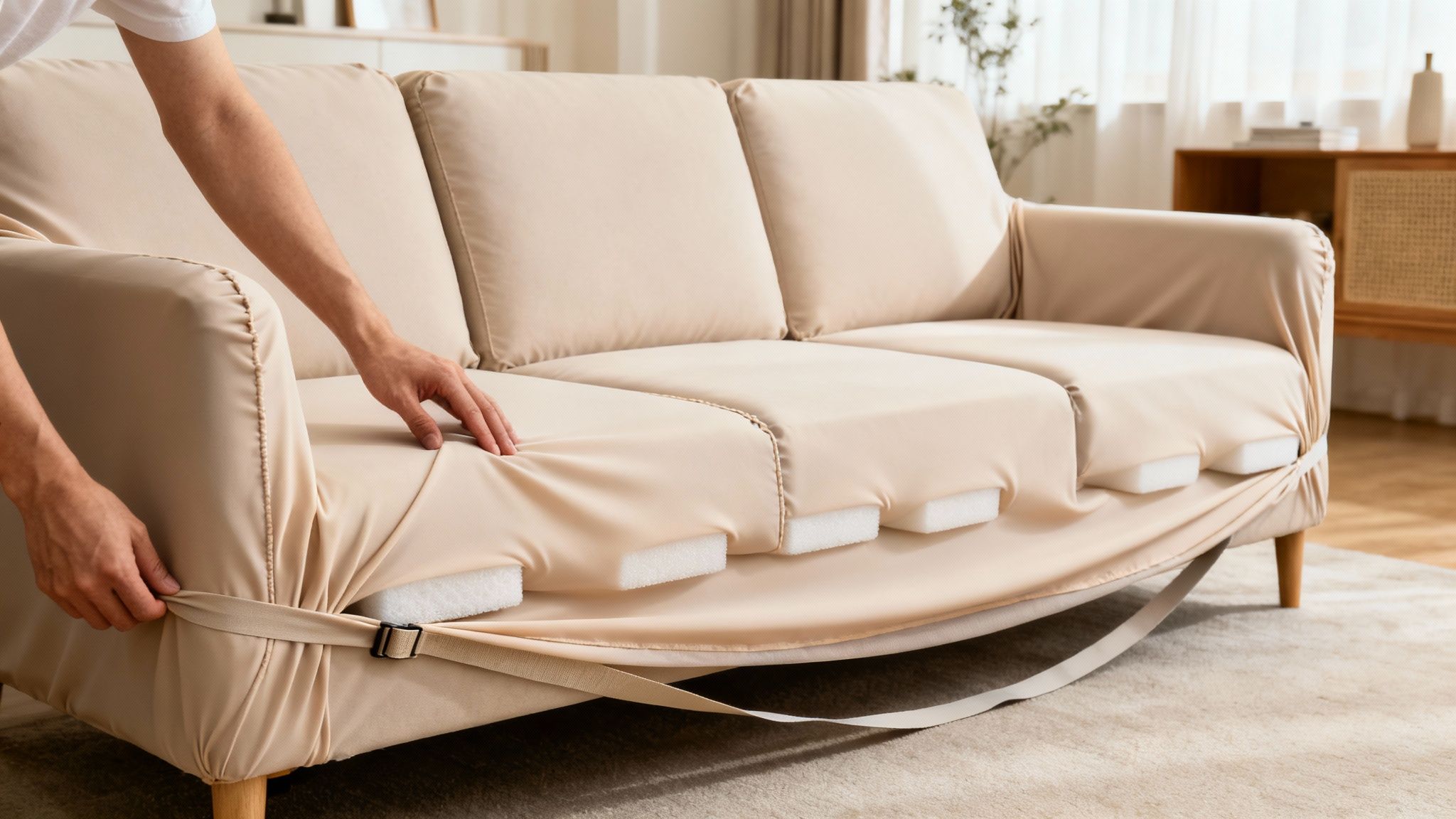Your Guide to 3 Seater Sofa Dimensions in Australia