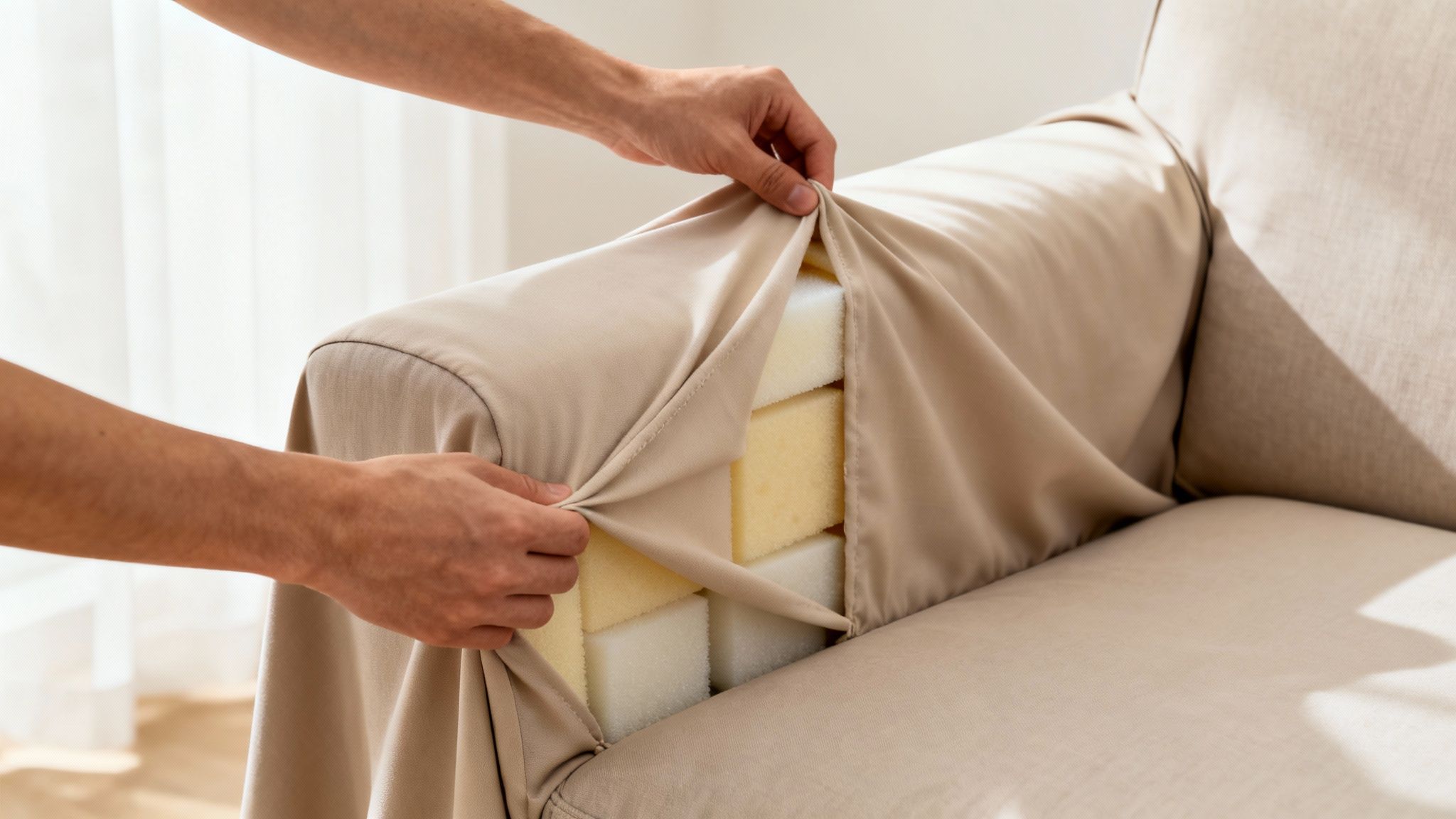 A Complete Guide to Sofa Slip Covers in Australia