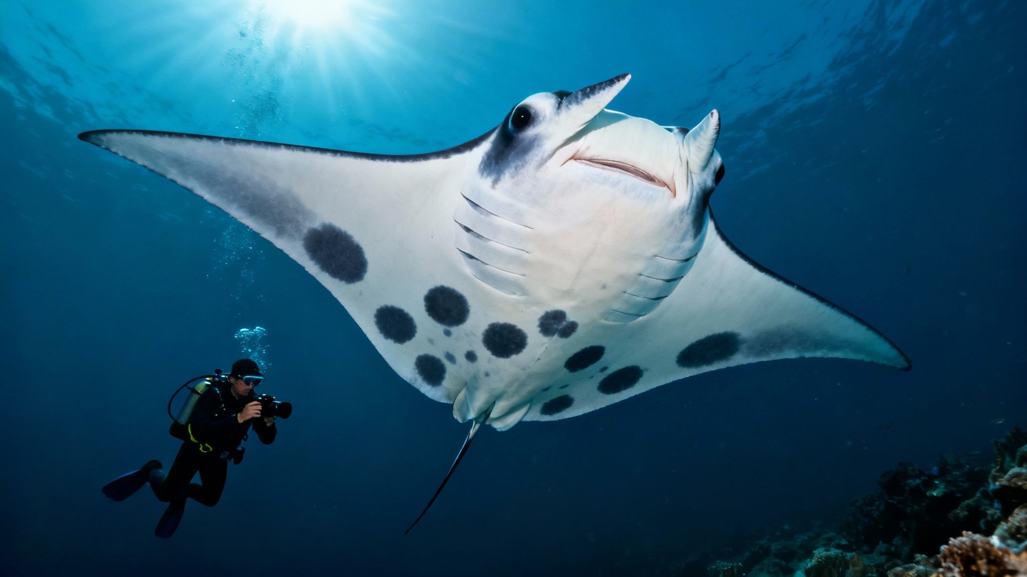 Your Manta Ray Dive Kona: The Ultimate Guide to an Unforgettable Night