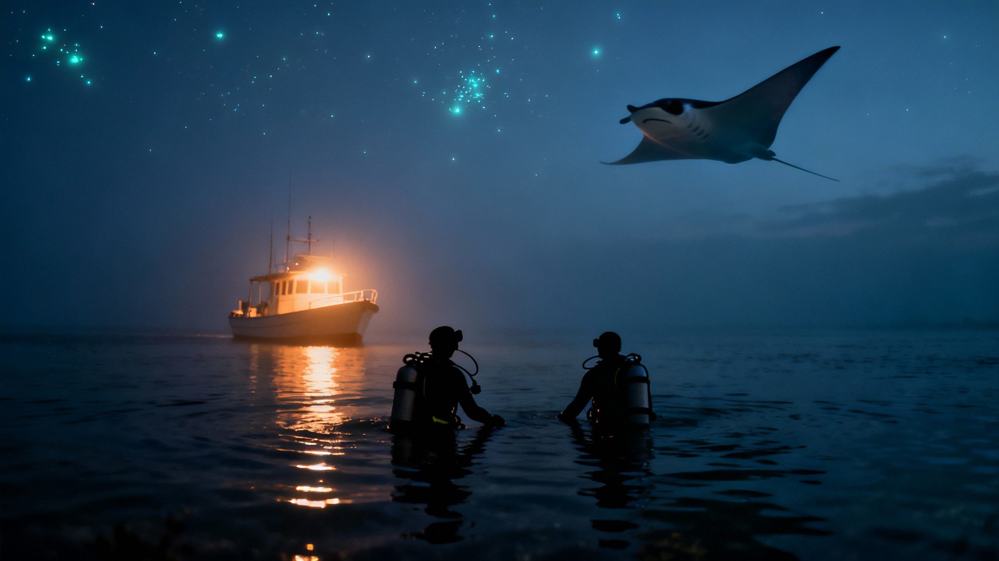 Your Essential Guide to the Scuba Safety Stop