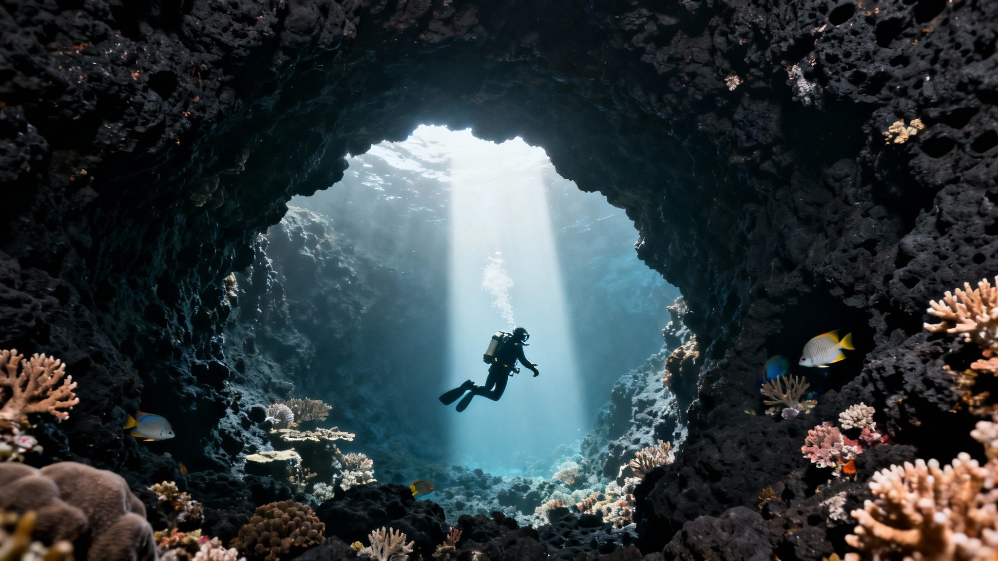 Your Ultimate Guide to Kona Scuba Diving Adventures