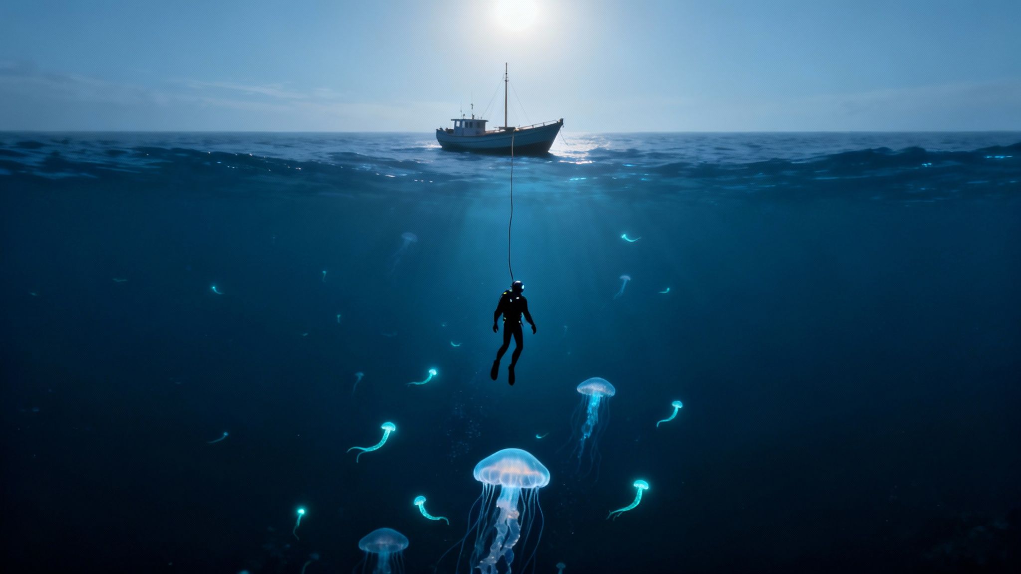 Hawaii Big Island Scuba: Manta Dives, Lava Tubes & More