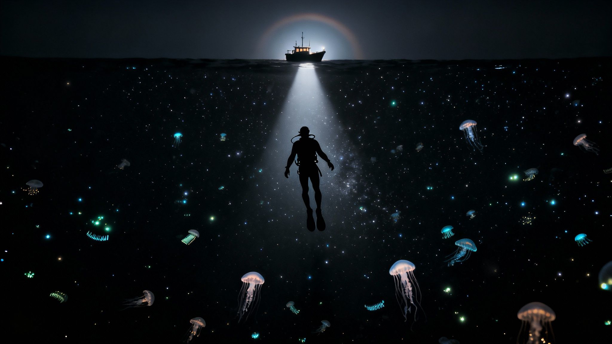 Black Water Dive Kona An Ultimate Guide to Pelagic Magic