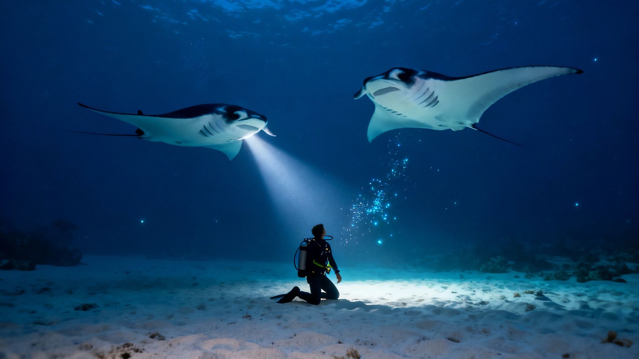 Manta Ray Dive Kona: Ultimate Guide to Kona Manta Ray Experience