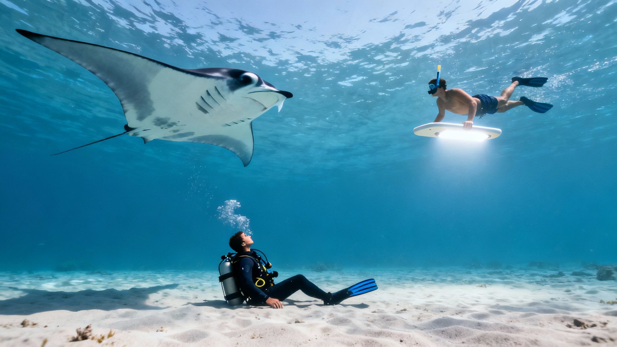 Manta Ray Dive Kona: Your Ultimate Underwater Adventure