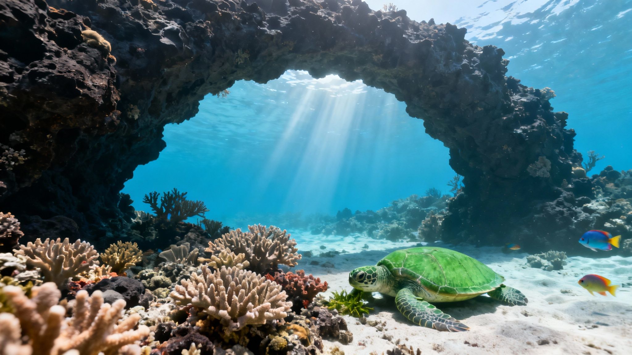 Your Ultimate Guide to Scuba Big Island Diving