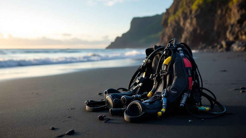 Your Ultimate Guide to Diving Big Island Hawaii