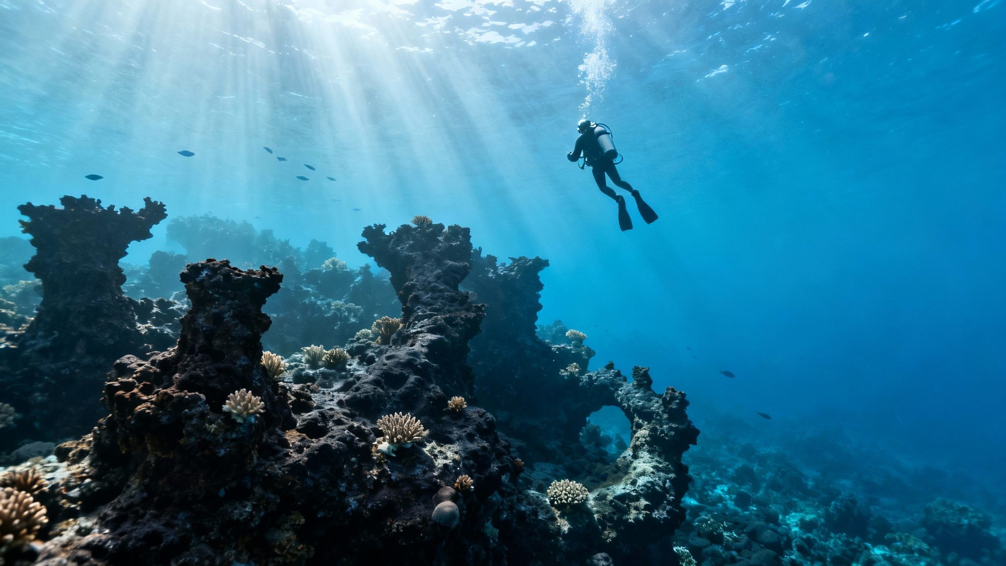 Your Ultimate Guide to Scuba Big Island Hawaii