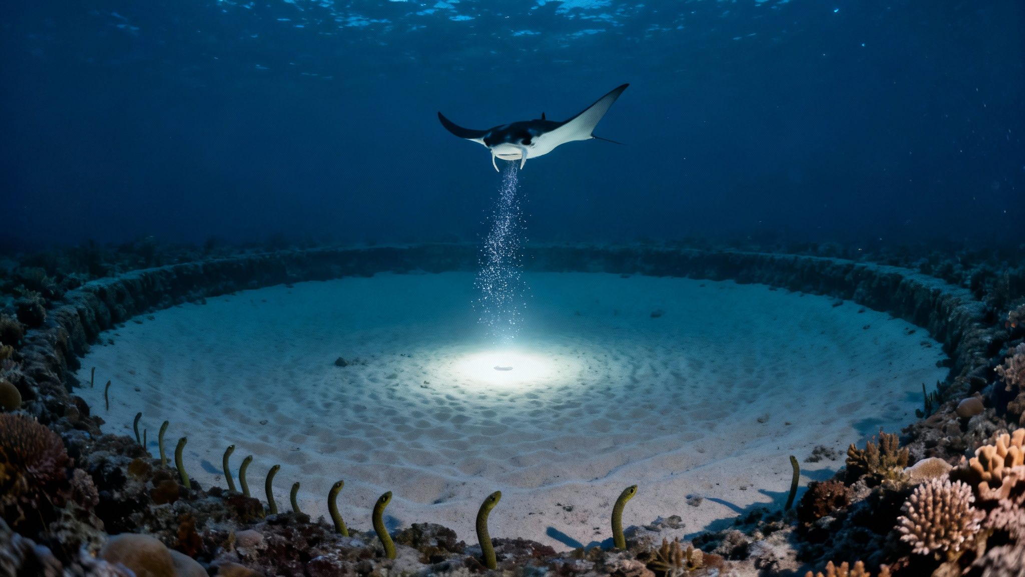 Manta Ray Dive Kona: Your Complete Guide