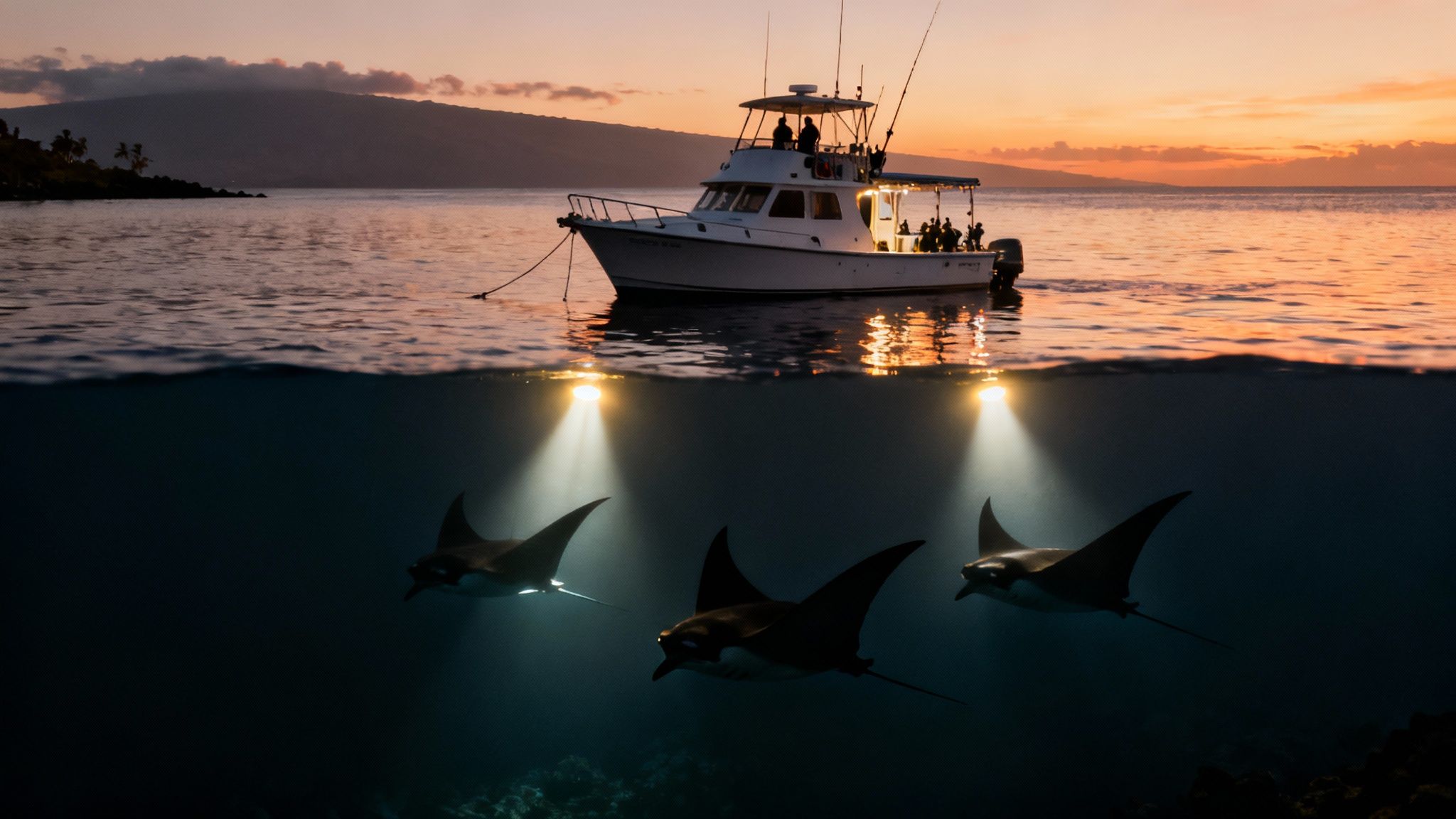 Manta Ray Night Dive Kona Your Ultimate Guide