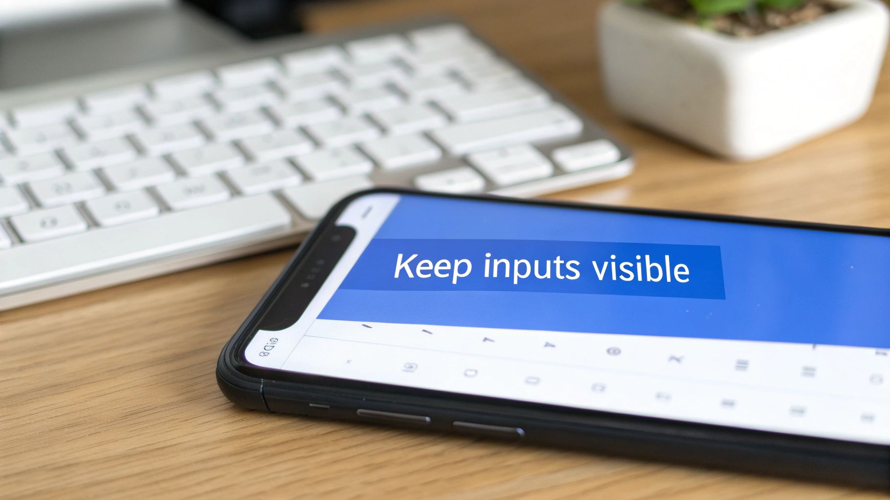 keyboardavoidingview react native: Guide to KeyboardAvoidingView in ...