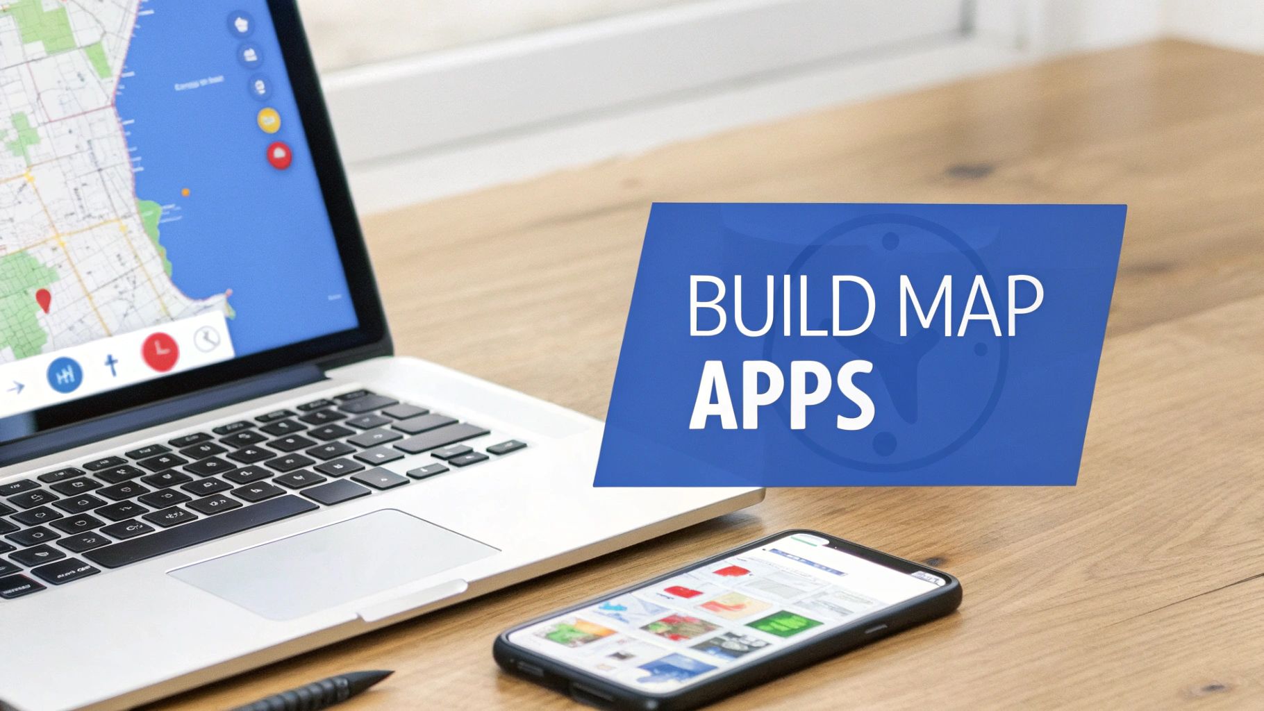 React Native with Google Maps A Practical Guide