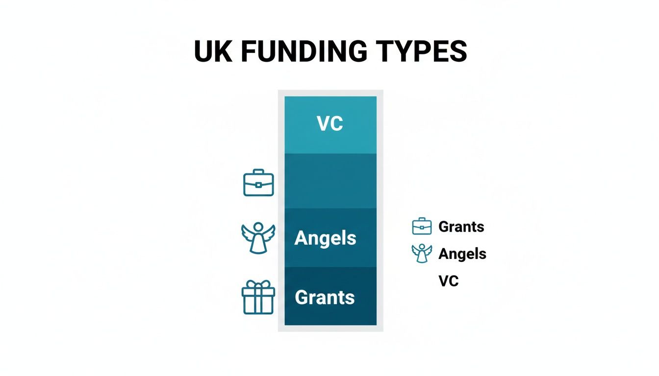 How to Get Funding for Startups: A Practical Guide for UK Founders