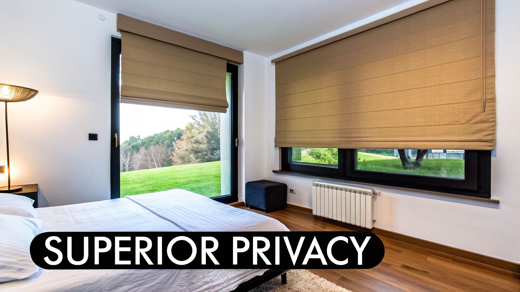 Single Cell vs. Double Cell Shades: A Guide for Delmarva Homeowners