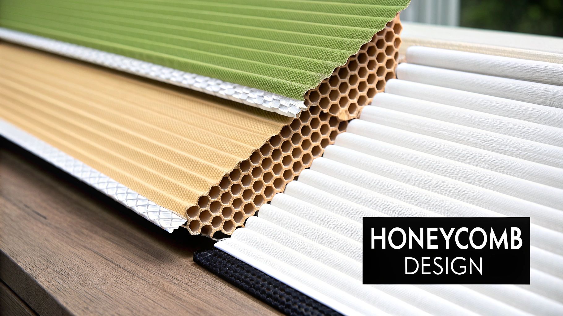 Single Cell vs. Double Cell Shades: A Delmarva Homeowner's Guide