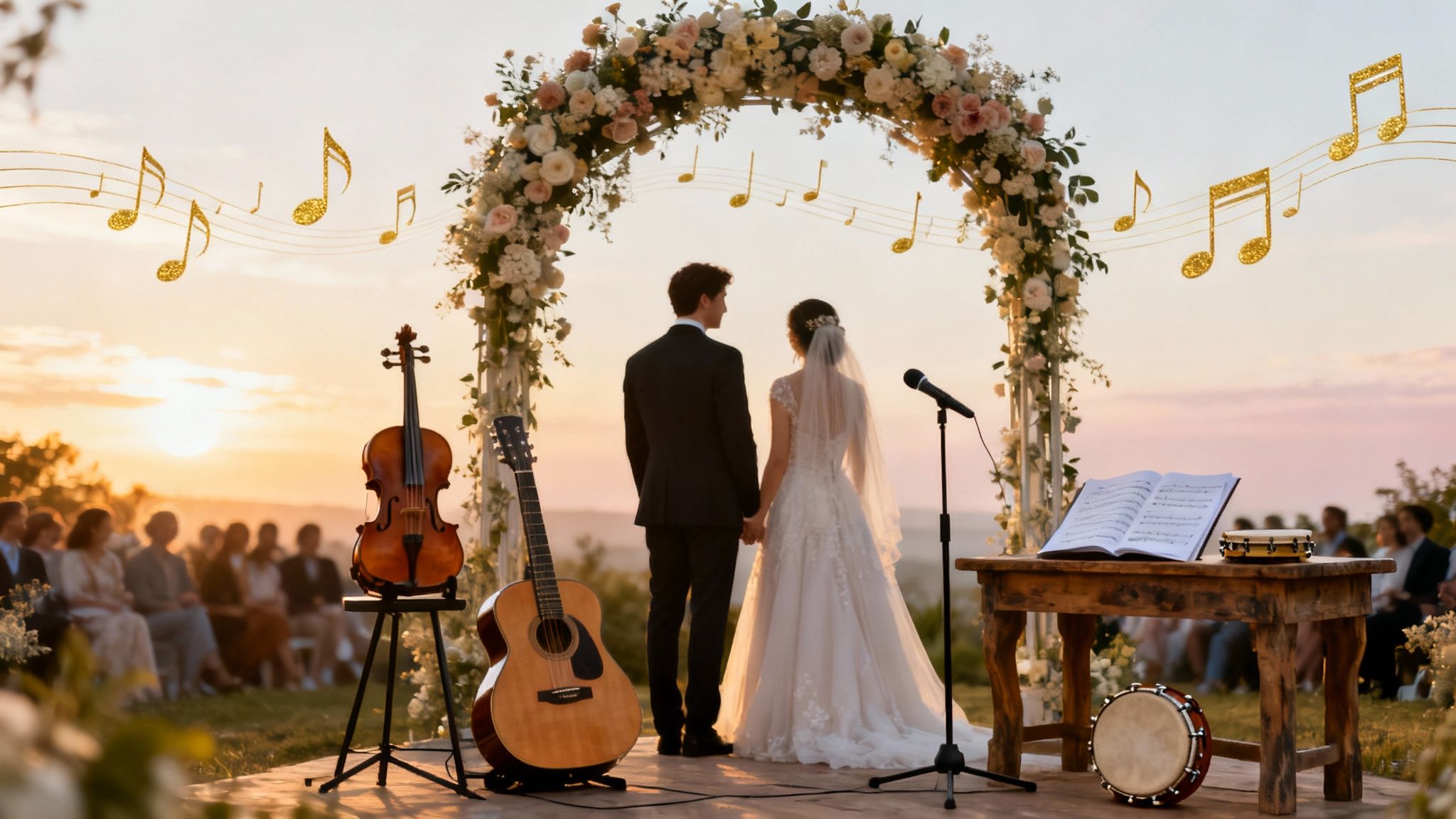 The Ultimate List Of The 10 Best Ceremony Wedding Songs For 2026