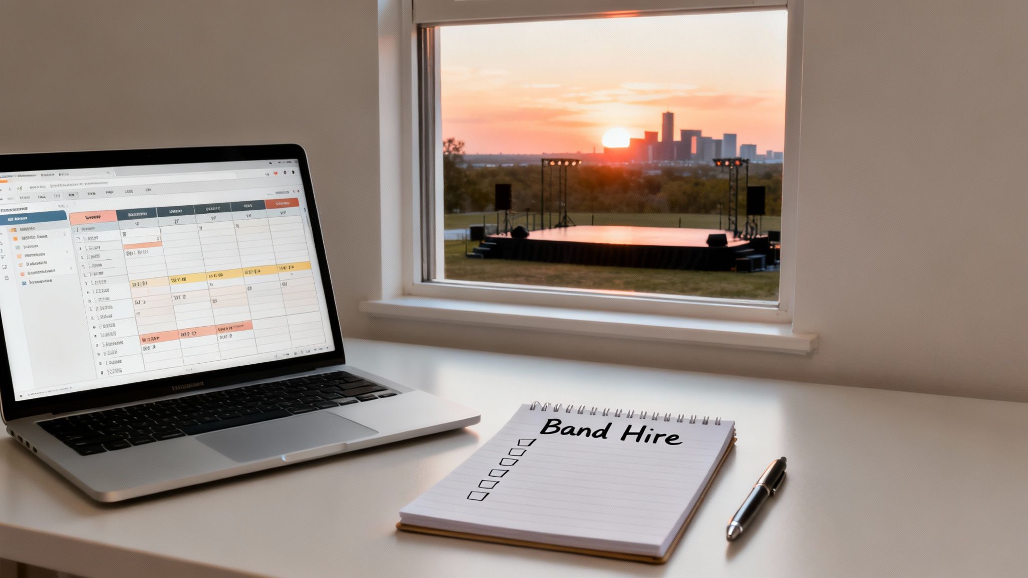 Your Ultimate Guide to Cover Band Hire in Texas