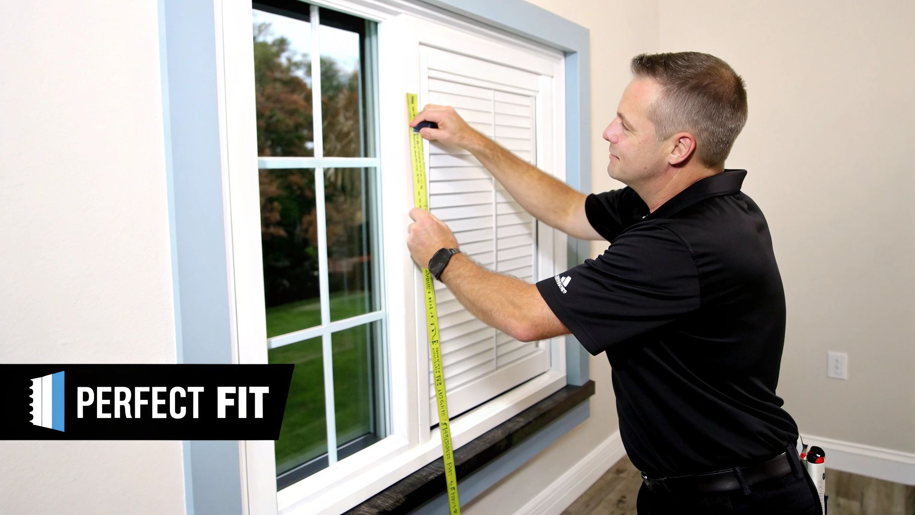 Custom Plantation Shutters in Delmarva: A Homeowner's Guide