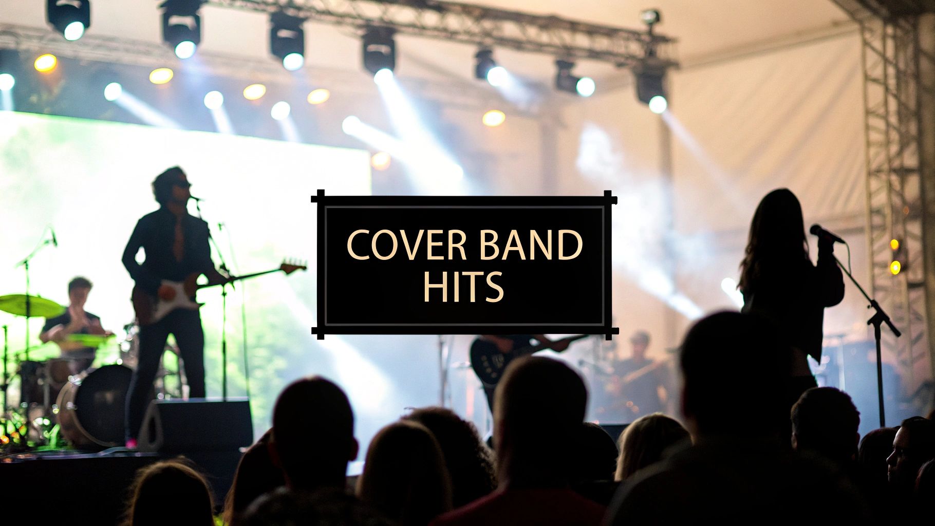 8 Best Cover Band Songs to Ignite Your 2025 Party!