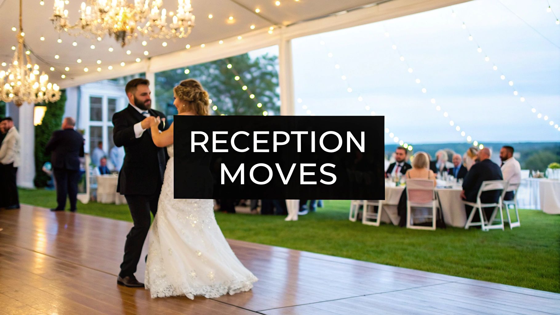 Top Tips for Wedding Reception Dancing to Wow Your Guests