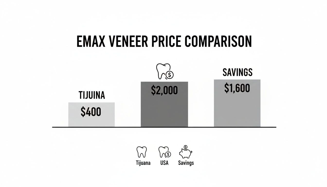 E.max Veneers Tijuana Price 2026: The Ultimate Cost & Planning Guide ...