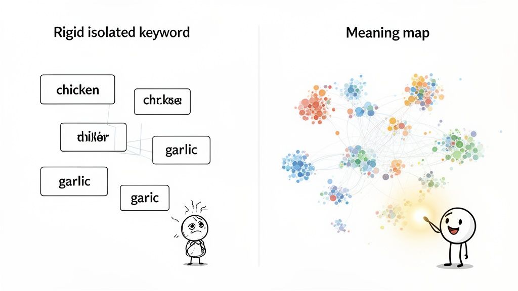 What is Vector Search and How It Powers Modern AI - DocsBot AI