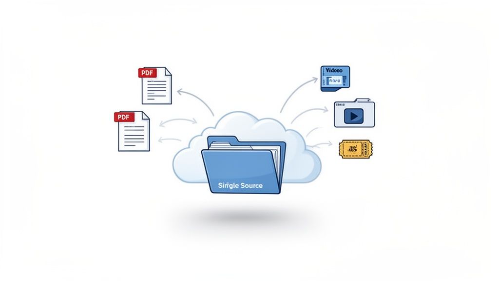 10 Document Management System Best Practices for 2026 - DocsBot AI