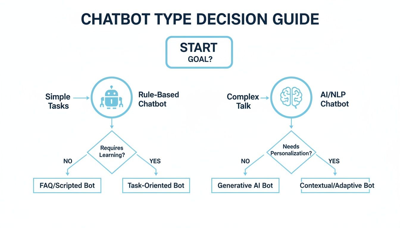How to Make a Chatbot Your Business Will Actually Use - DocsBot AI