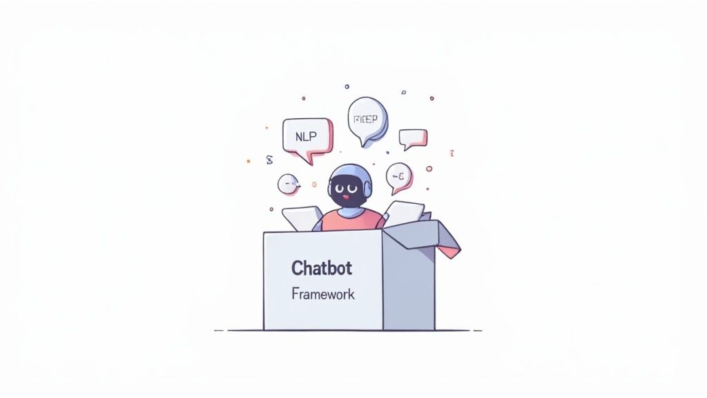Top Chatbot Development Frameworks for AI Conversations - DocsBot AI