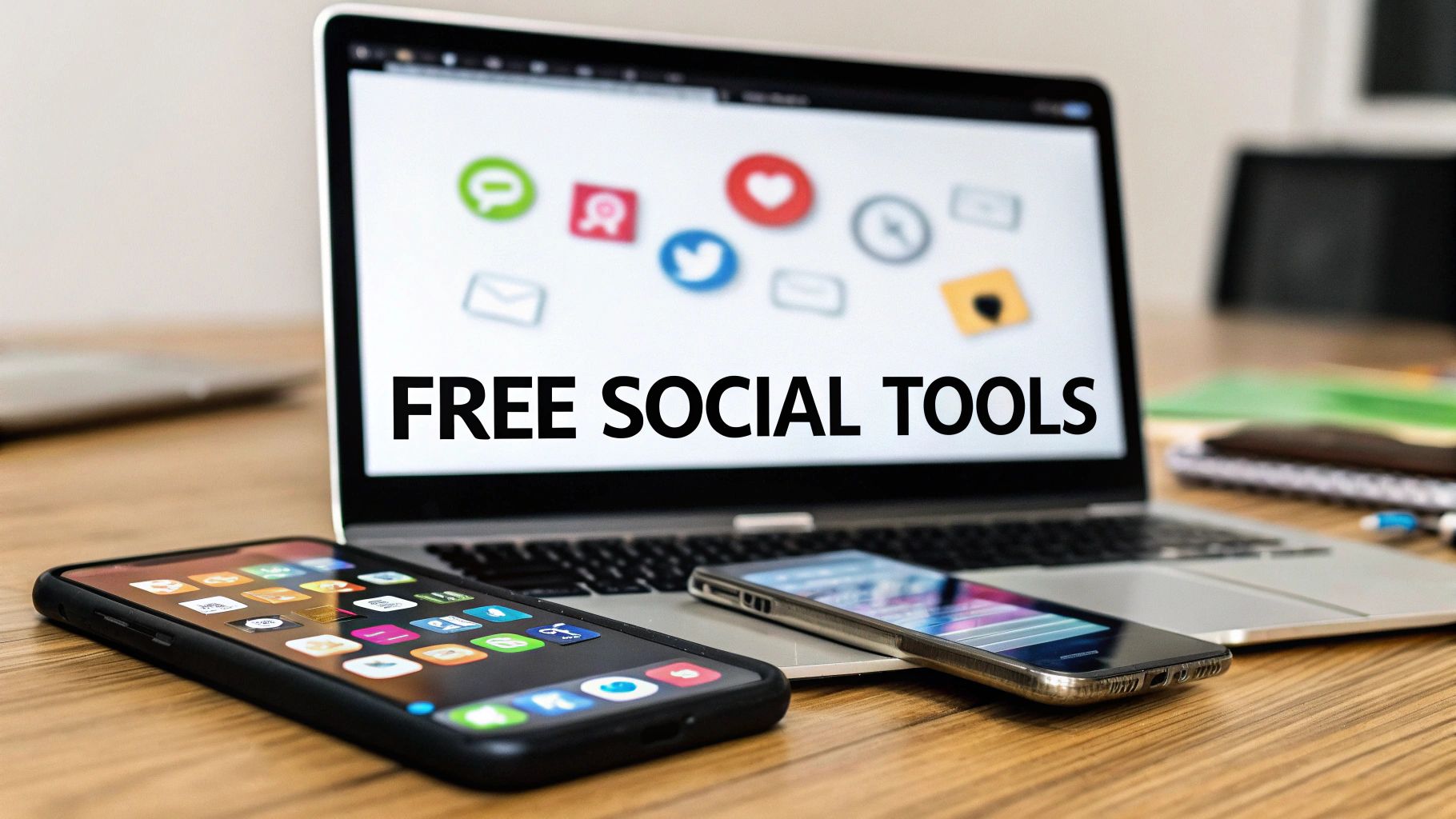 Discover 10 free social management tools: Top Picks for 2026