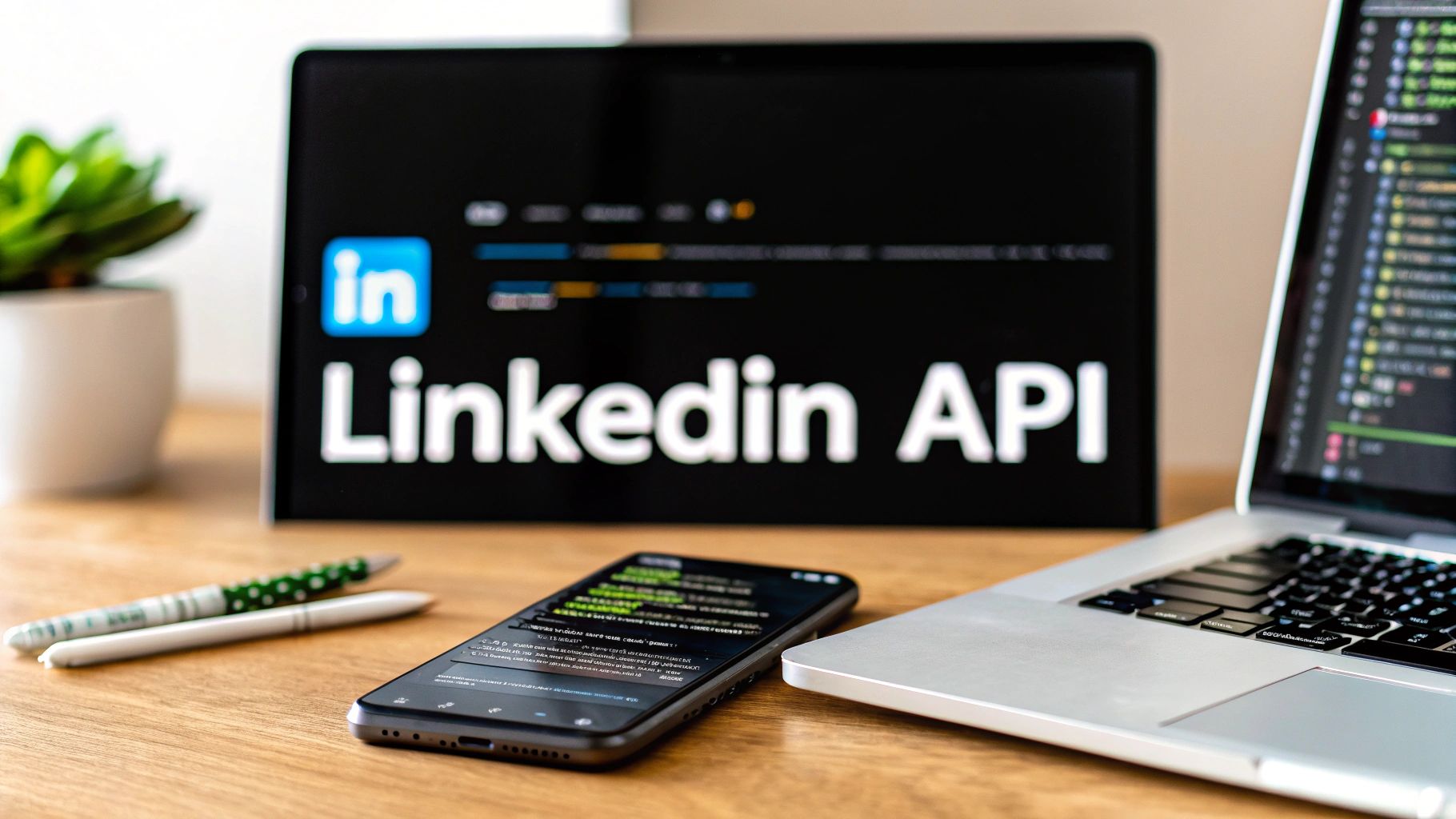 How to Post to LinkedIn via API [2026]: Developer Guide