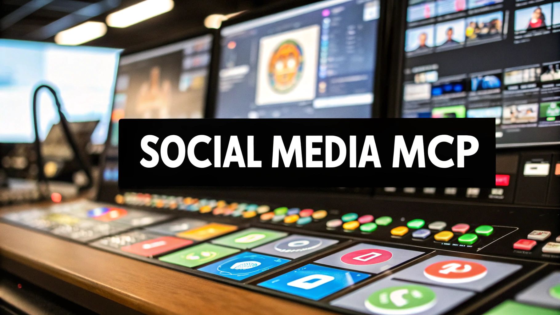 Social Media MCP: Master Cross-Platform Publishing with a Model Context ...