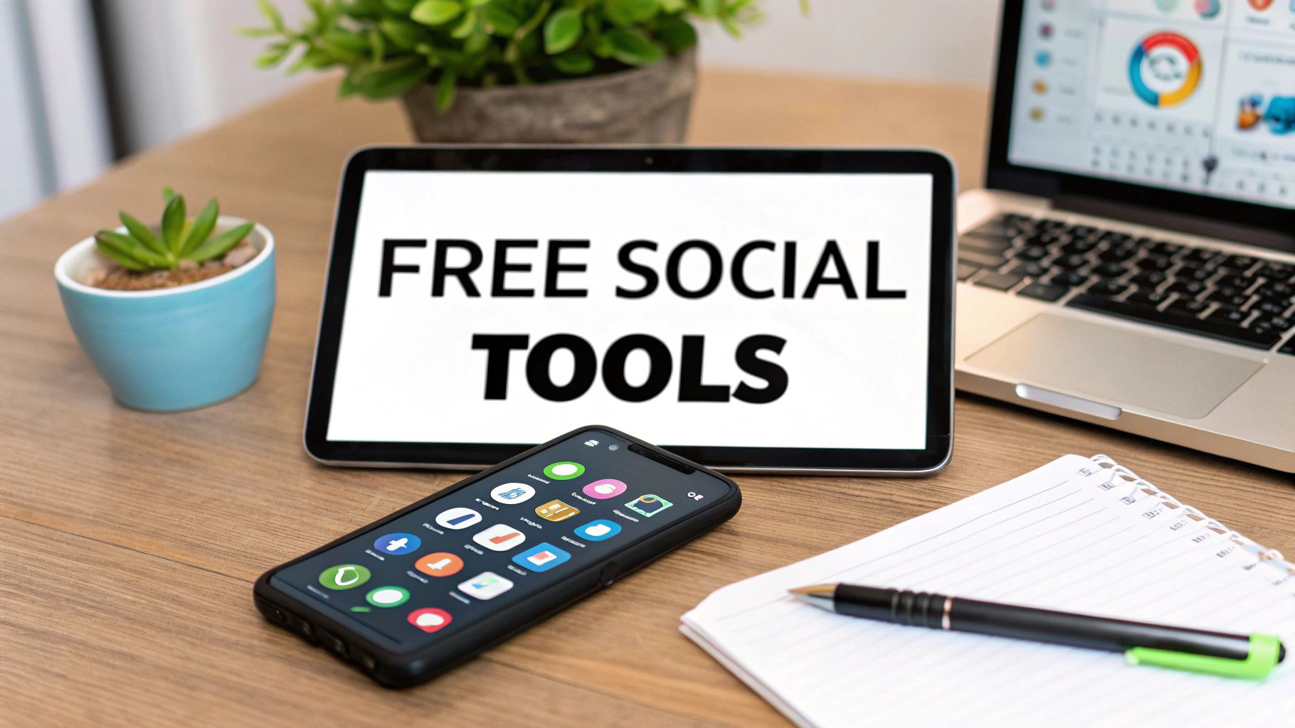 12 Best Free Social Media Management Tools [2026 Tested]