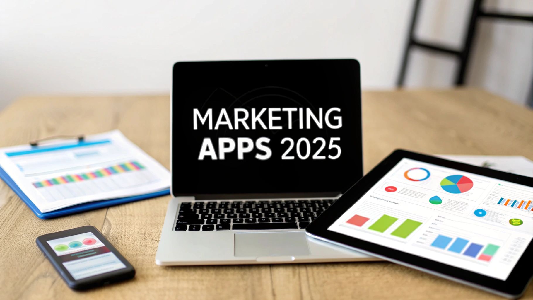 Top Digital Marketing Apps for 2026 | Boost Your Brand