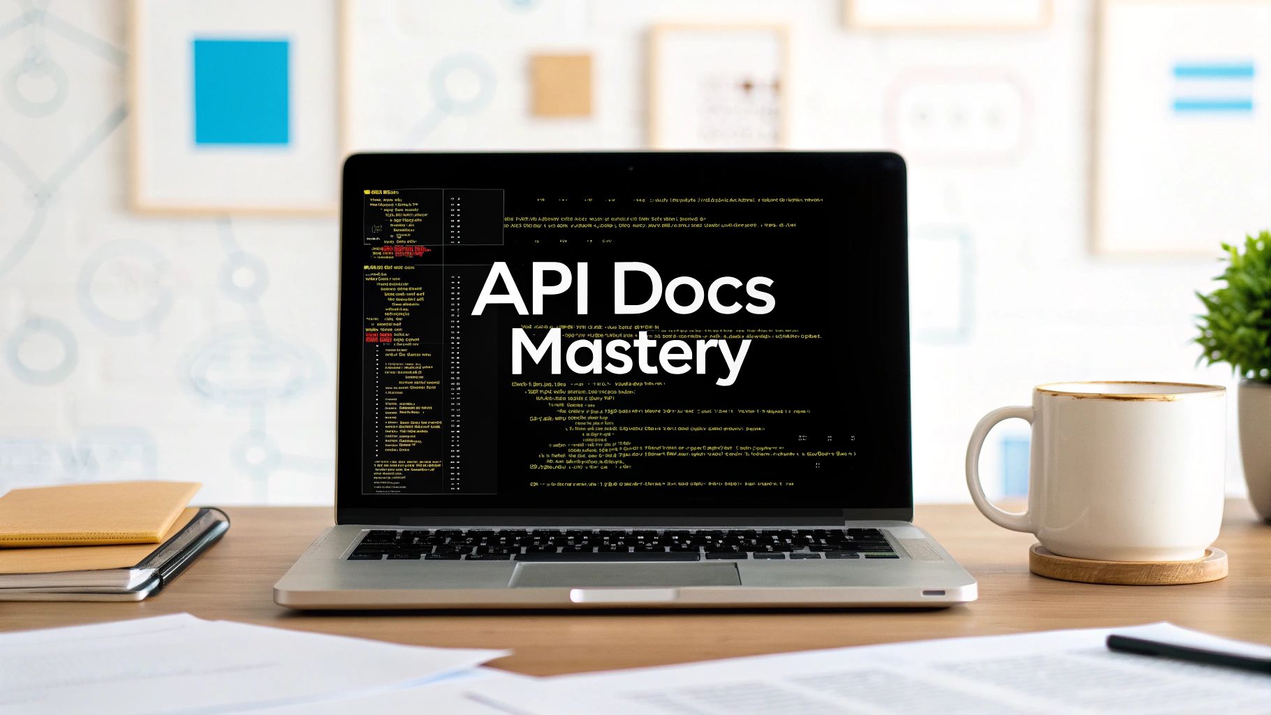 API Documentation Best Practices for Devs