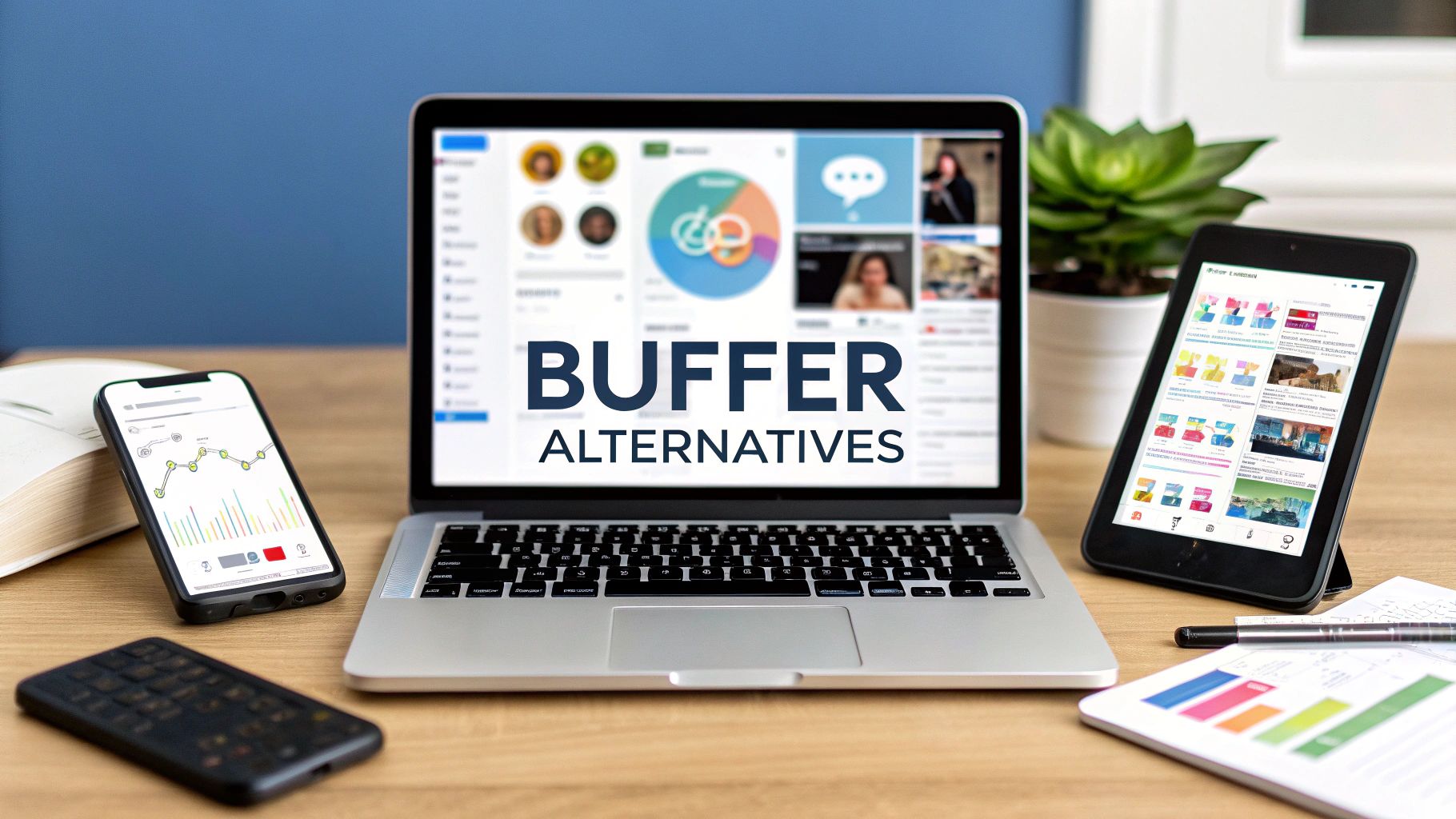 12 Best Buffer App Alternatives for 2025 (Our Top Picks)