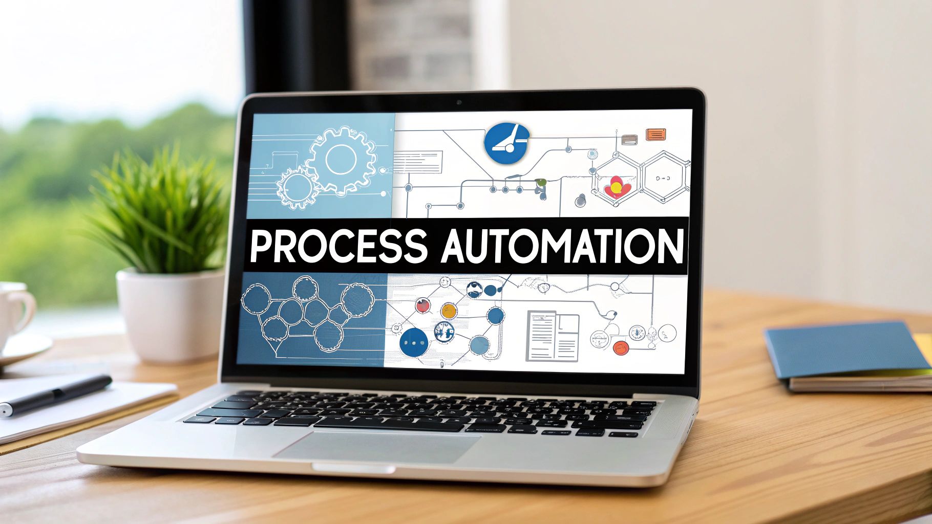 9 Business Process Automation Examples to Scale in 2025