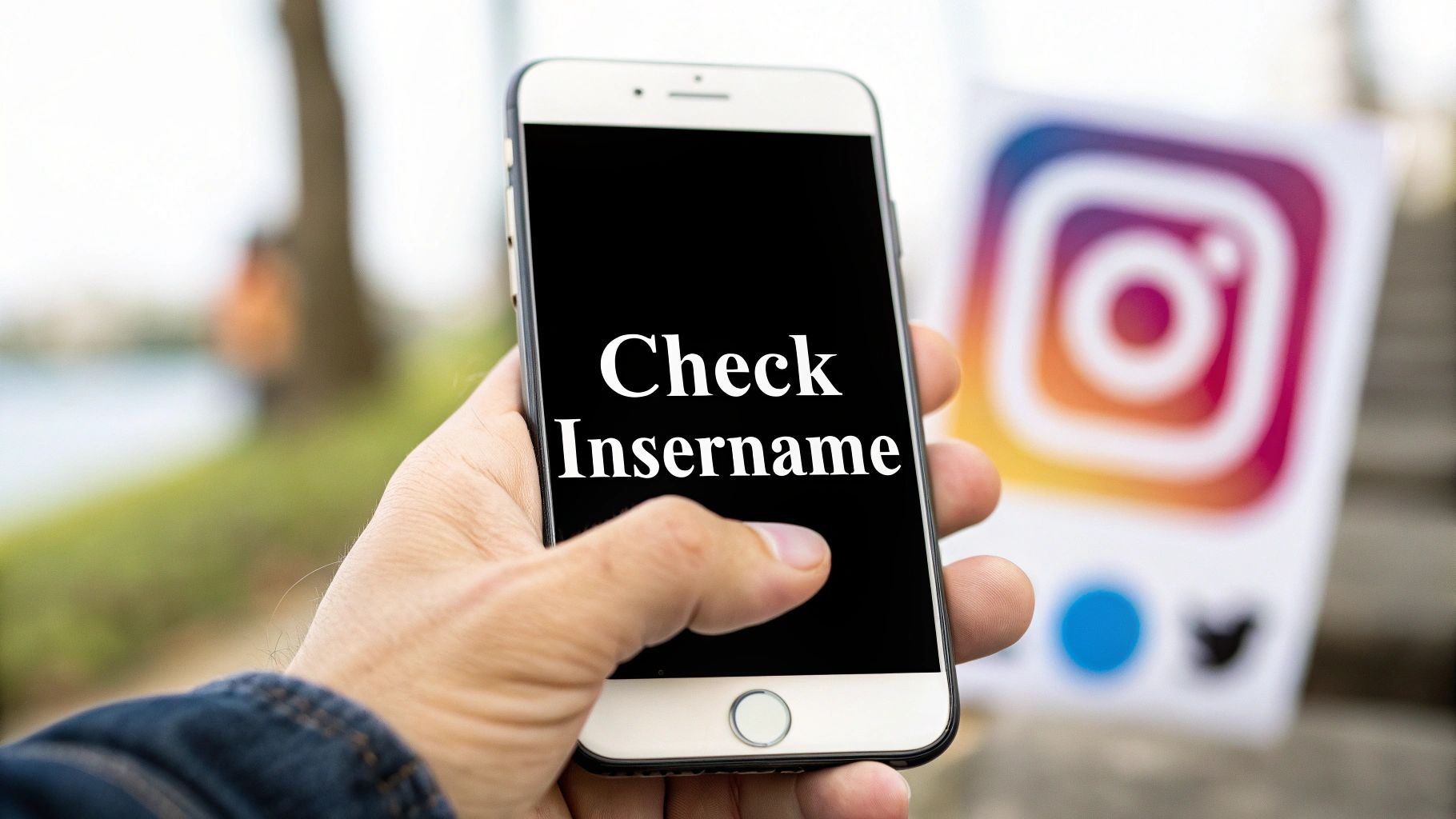 Instagram Username Checker: Check Availability Instantly [Free Tool]