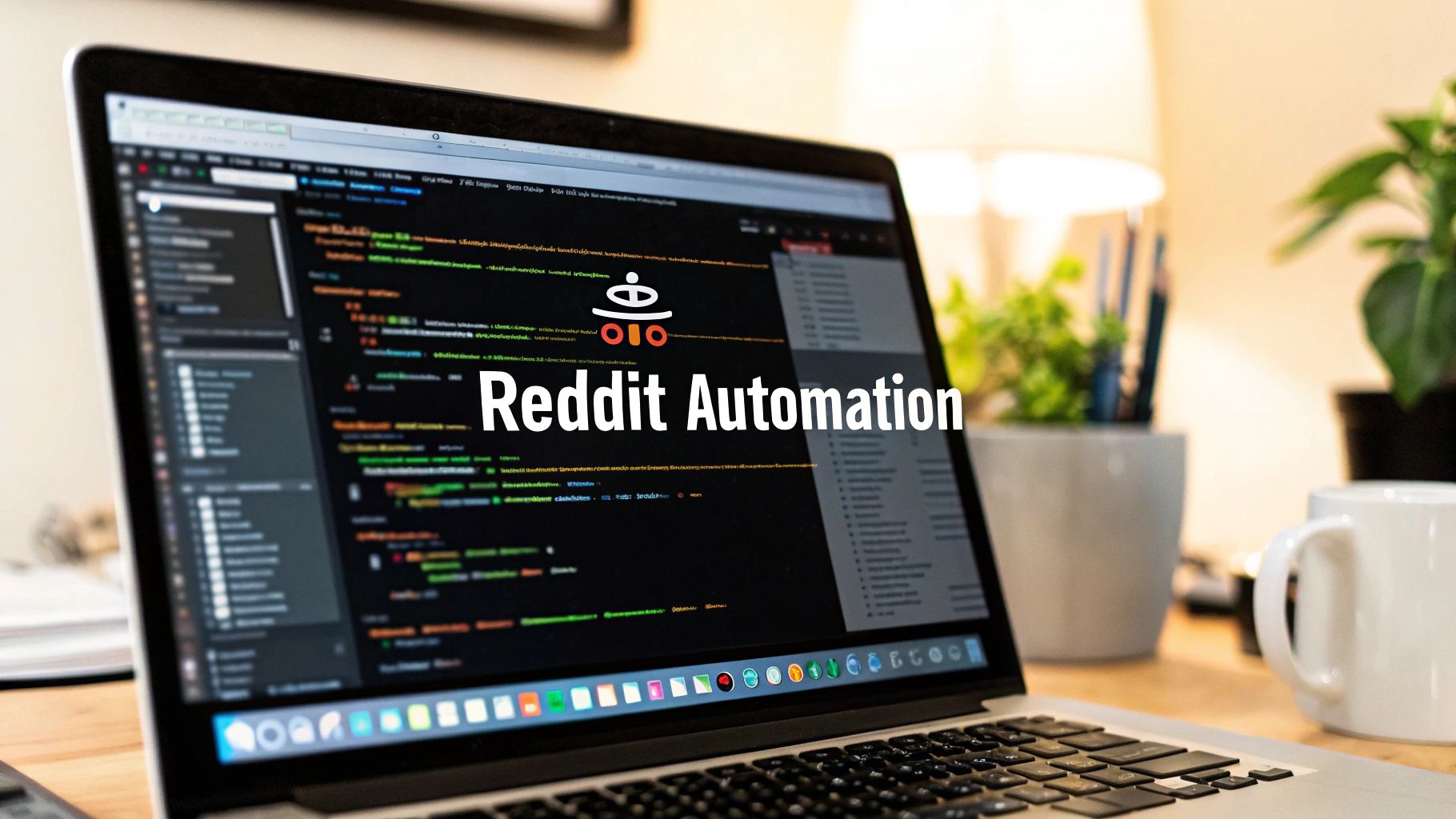 Automate Reddit with a reddit posting api