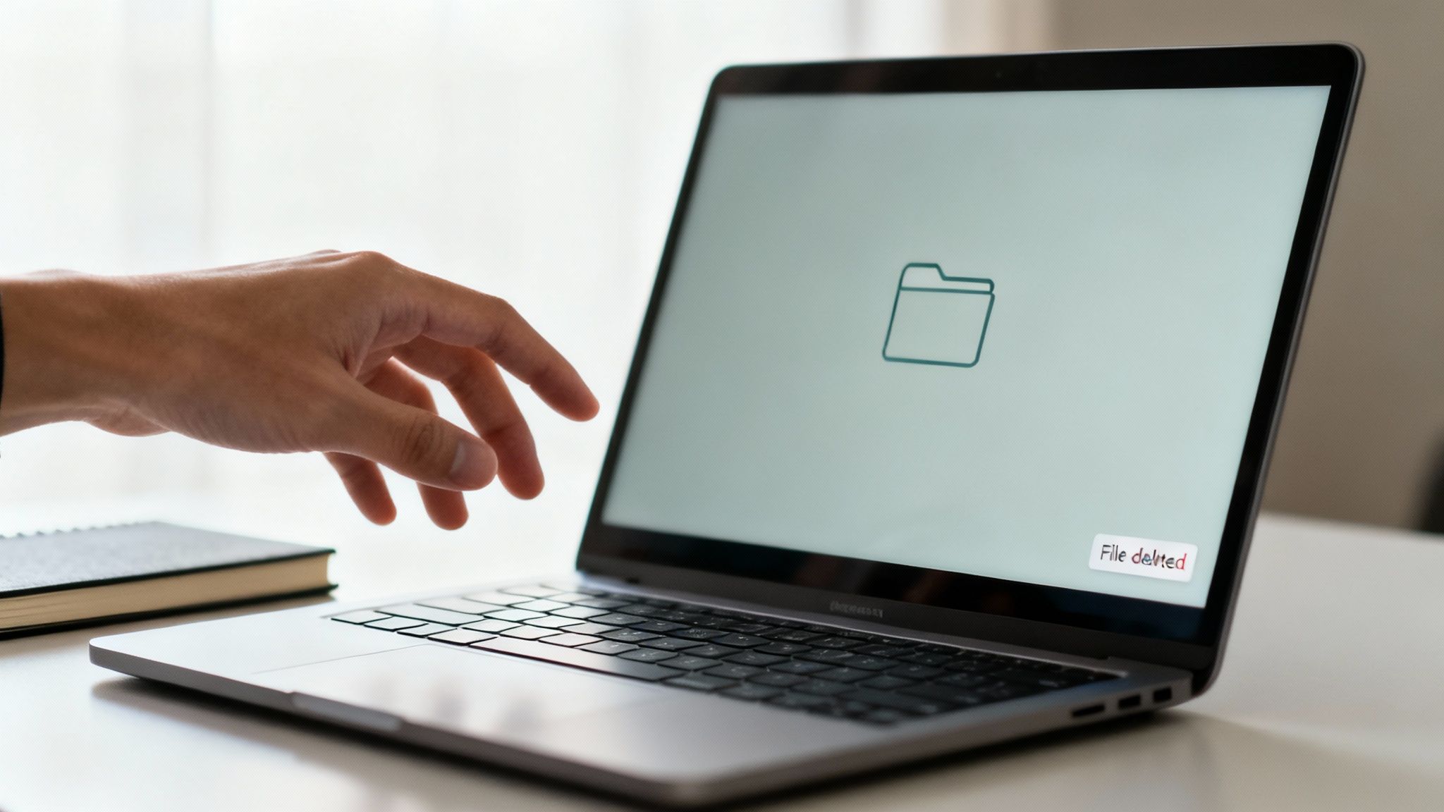 Tbourke Solutions | How to Recover Deleted Files Guide