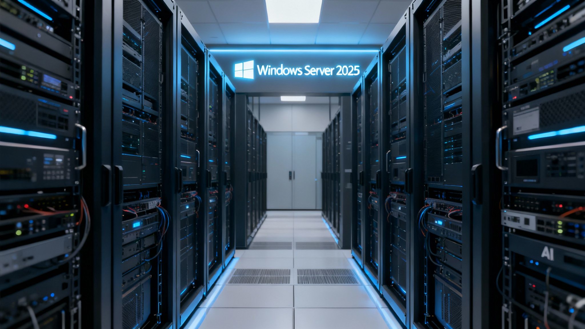 Tbourke Solutions | Windows Server 2025 The Ultimate Guide