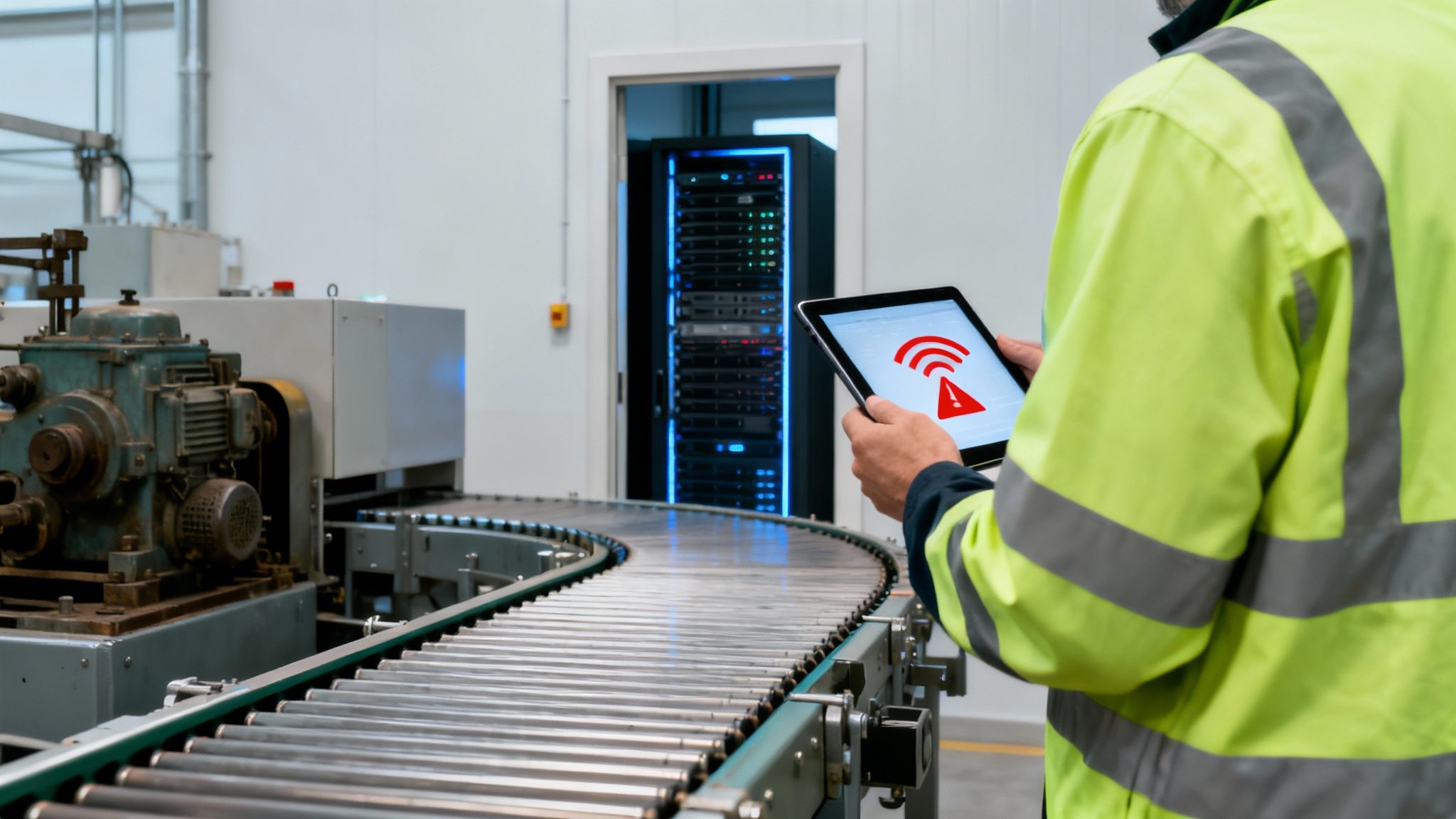 Tbourke Solutions | IT Services for Manufacturing Guide
