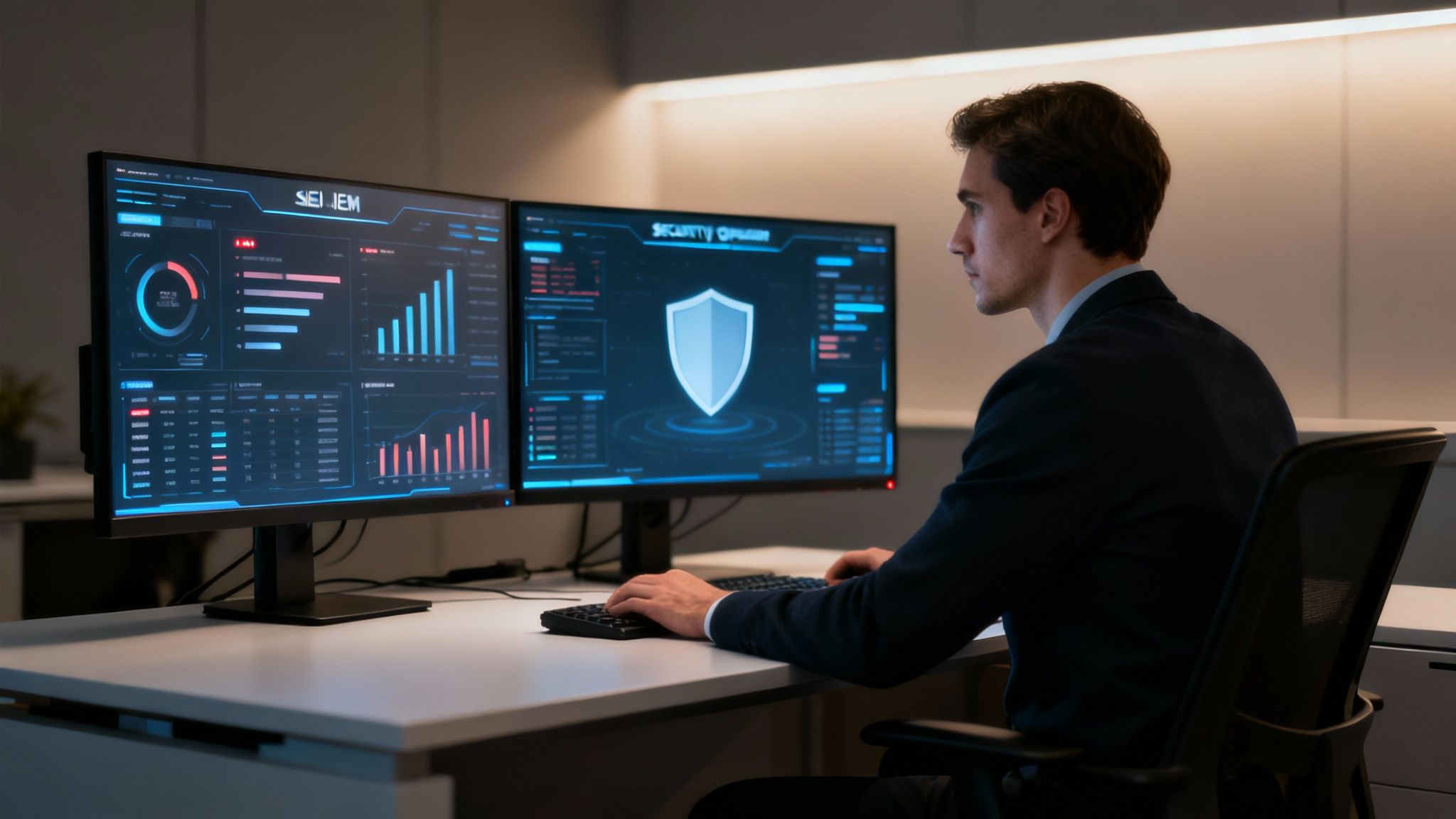 Tbourke Solutions Understanding the difference msp vs mssp