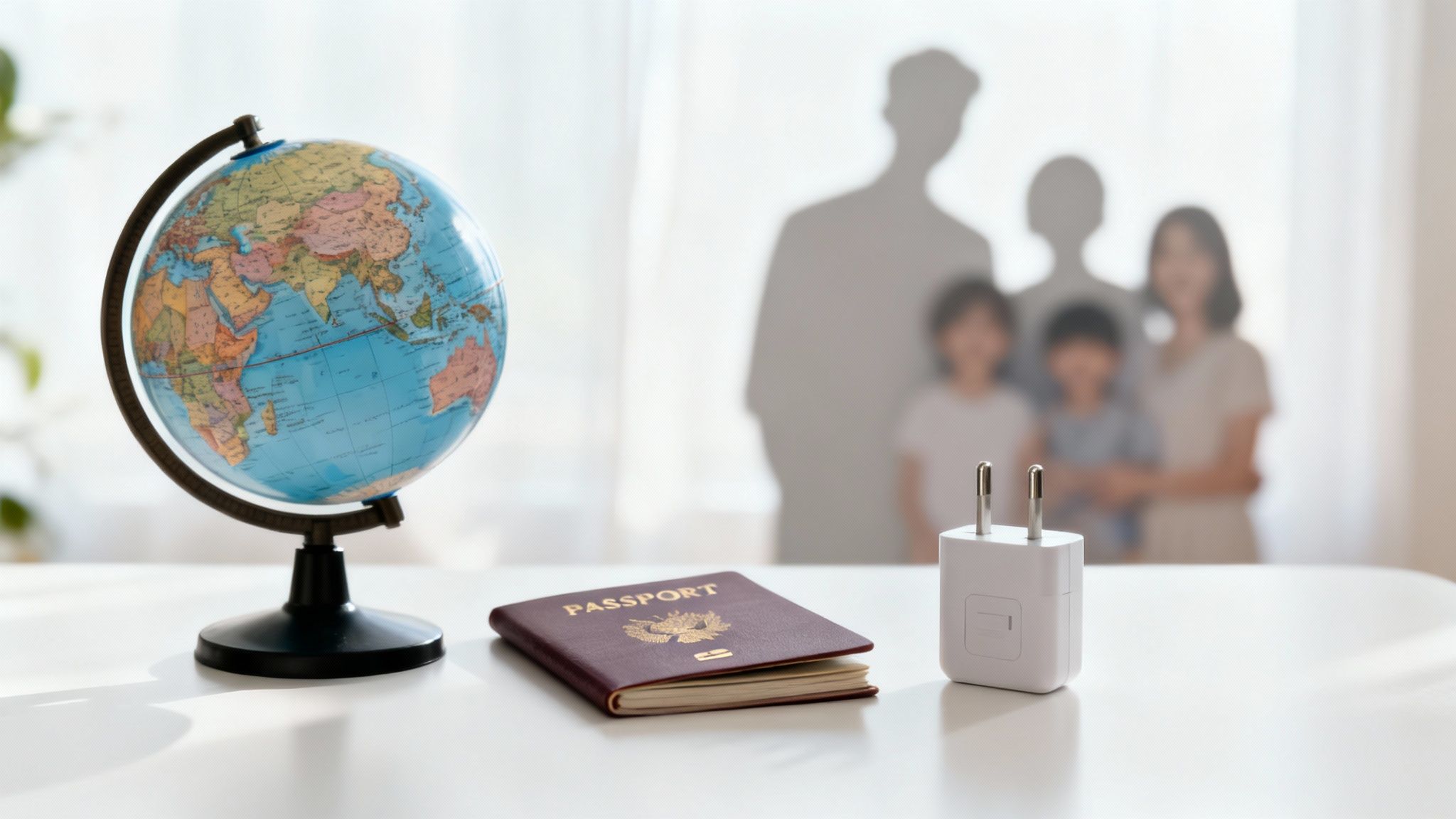 Overseas Life Insurance The Expat's Financial Safety Net