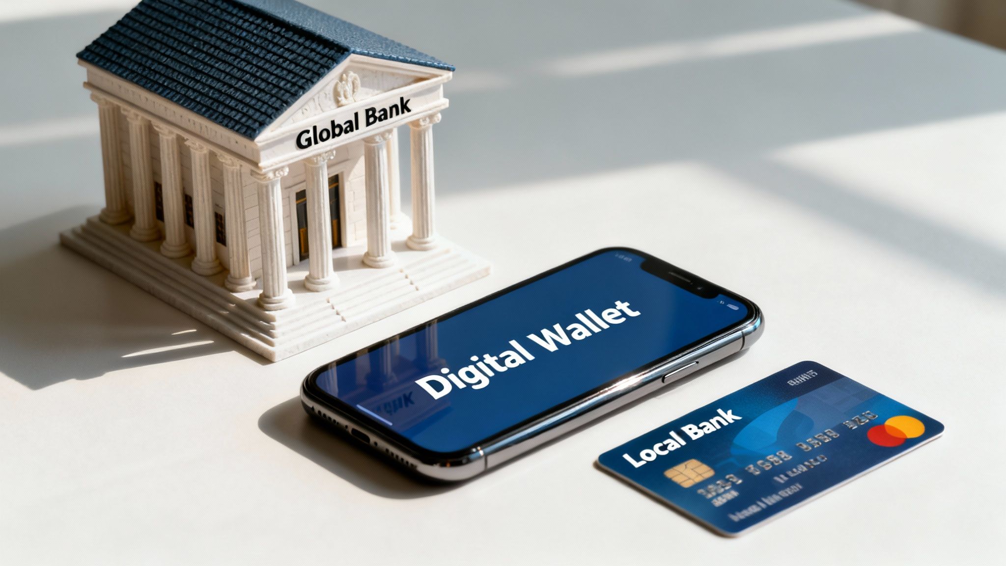 How to Open Foreign Bank Account: A Guide for Expats and Nomads