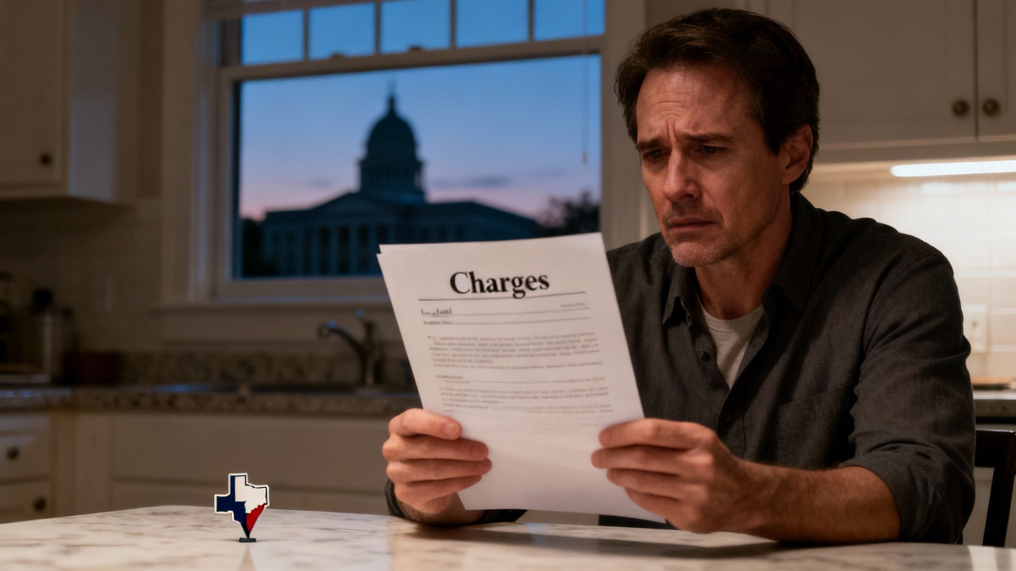 A Guide to the Burglary Texas Penal Code