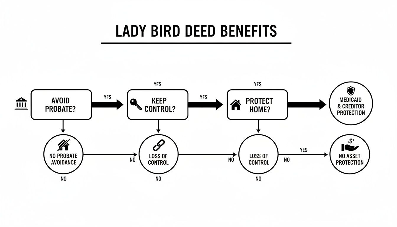A Clear Guide to the Lady Bird Deed in Texas