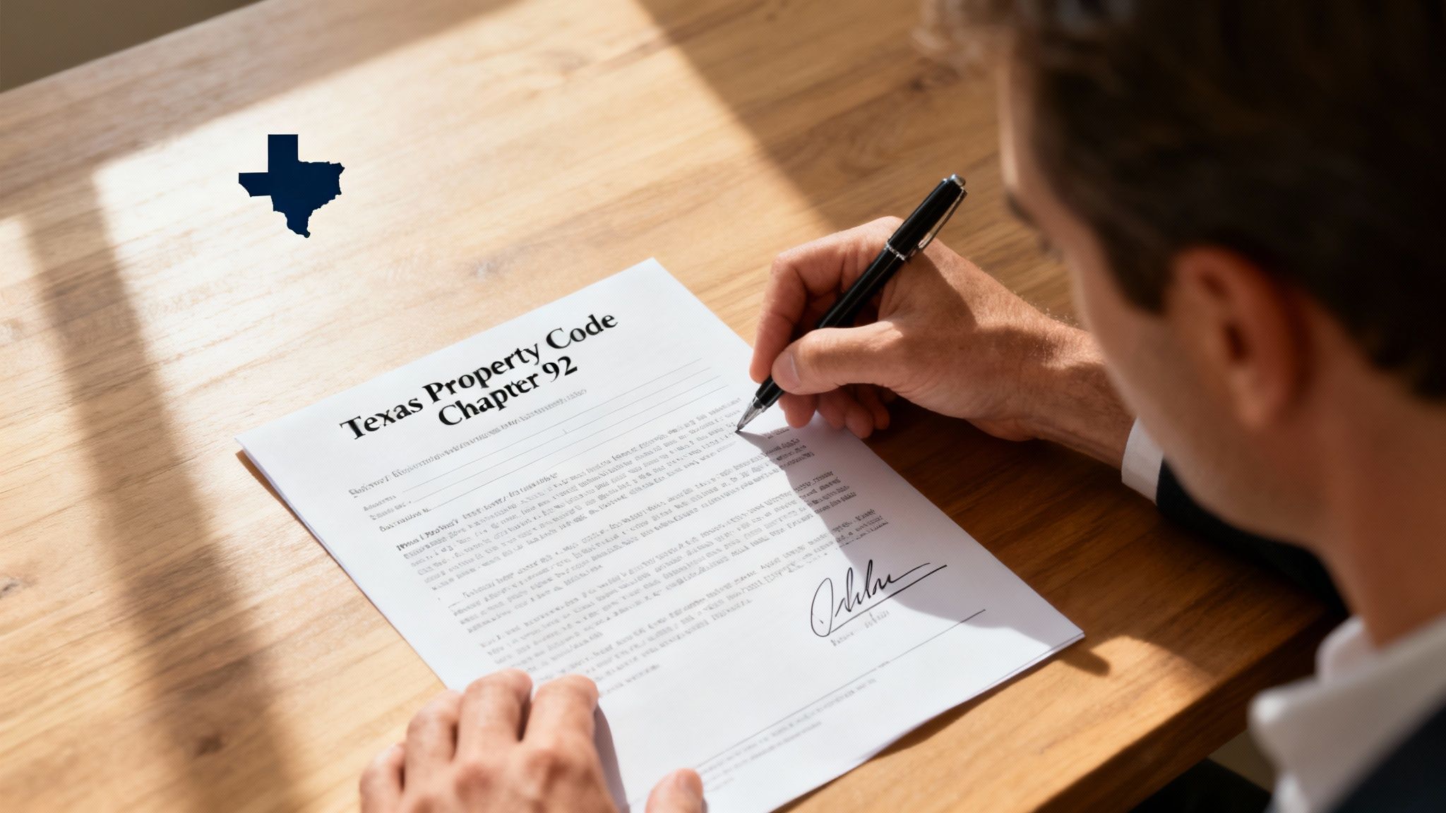 Texas Tenant Rights: Your Guide for 2025